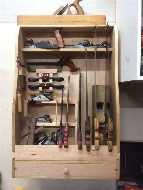 Tool Cabinet Readers Gallery Fine Woodworking Woodworking