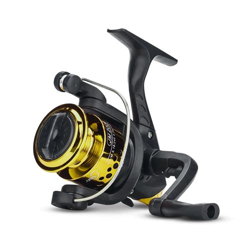 Dndyuju Spinning Fishing Reels 521 Wheel Plastics Spinning Reel