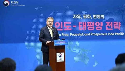 자유·평화·번영 ‘인태 전략 공개“한국 외교 새 시대”