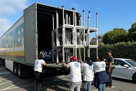 New Furniture Installed In Half Of Lbusd Schools Article Details