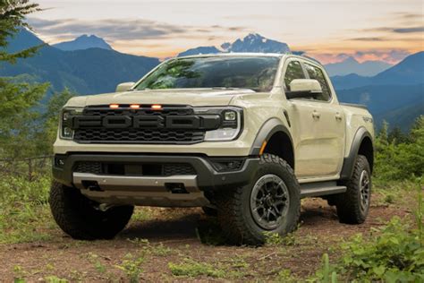 2024 2026 Ranger Raptor