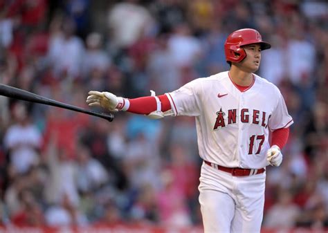 Los Angeles Angels Shohei Ohtani Is Making Even More Unbelievable