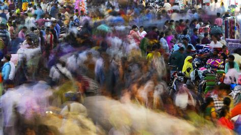 World Population Hits 8 Billion Creating Many Challenges