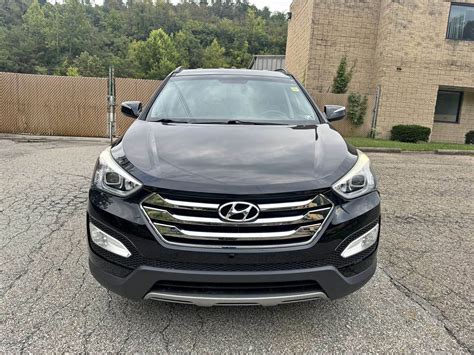 2013 Hyundai Santa Fe Sport · 2 0t Sport Utility 4d