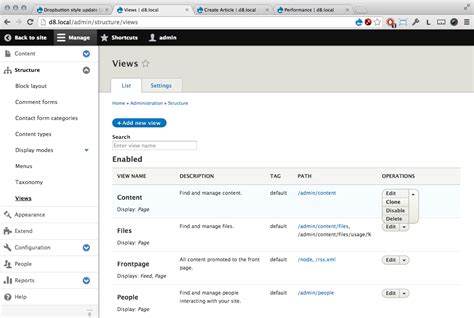 Dropbutton Style Update For Seven Drupal Org