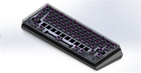 💻 Hk Hhkb・ Stl File For 3d Printing・cults
