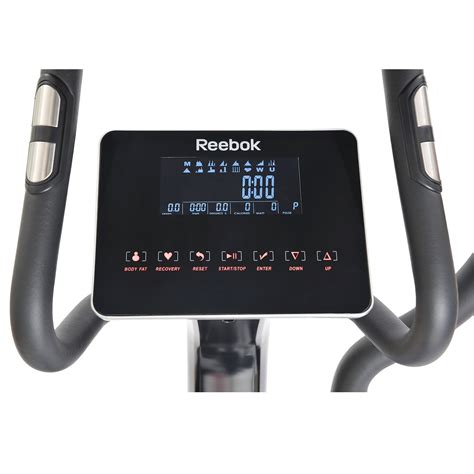 Reebok Zr10f Elliptical Cross Trainer