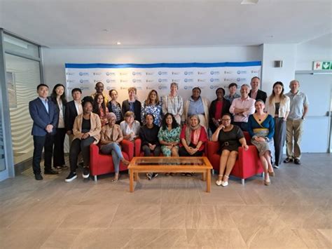 Lancet Commission On Adolescent Health And Wellbeing Meets At The Hsrc