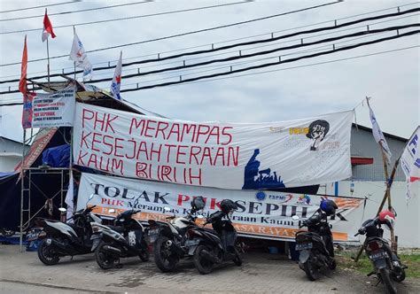 Dprd Gresik Desak Cari Solusi Konflik Buruh Dan Pt Angkasa Raya Steel