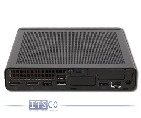 Hp Elitedesk G I Lm Gigabit Ethernet Itsco