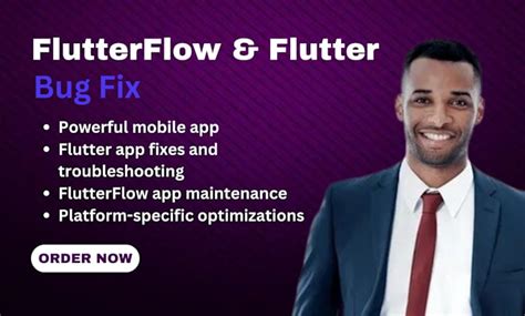 Flutter App Fix Flutterflow Fix Bug Fix Flutter Firebase Figma To Flutter By Willsflutter67 Fiverr