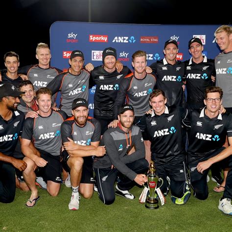 New Zealand National Cricket Team Wallpapers Wallpaper Cave