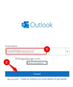 How To Fix Cannot Connect To Server Error In Outlook
