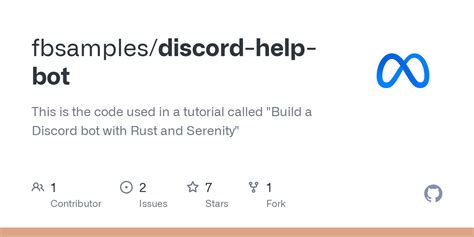 GitHub Fbsamples Discord Help This Is The Code Used In A