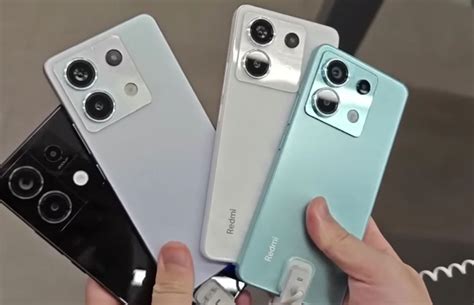 Redmi Note Pro G Performa Gahar Untuk Multitasking Tanpa Hambatan