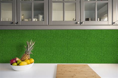 Grass Texture Tile Green Grass Seamless Pattern Vector Game Nature