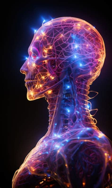 Nerve Network Nervous System Unraveling The Intricate Web Of Neurons