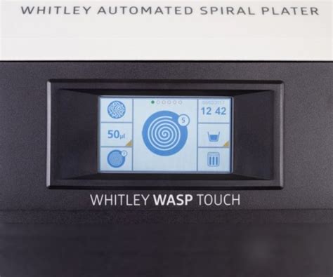 Whitley Wasp Touch Labconsult Be