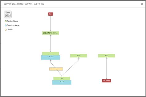 Preview The Branching Logic