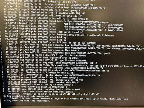 Orin Nx Disk Encryption Jetpack 61 Issue Jetson Orin Nx Nvidia