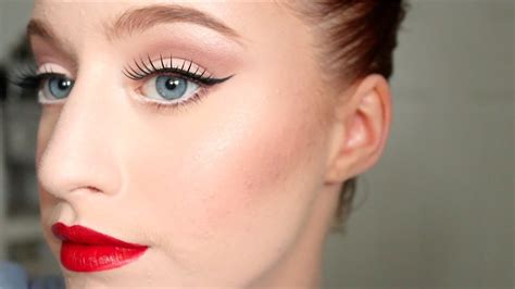 Ballerina Makeup Look Mugeek Vidalondon