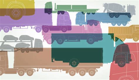 Delivery Lorry Uk Illustrations Royalty Free Vector Graphics And Clip