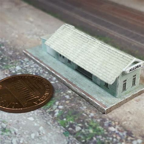 Model Trains T Gauge Etsy Uk