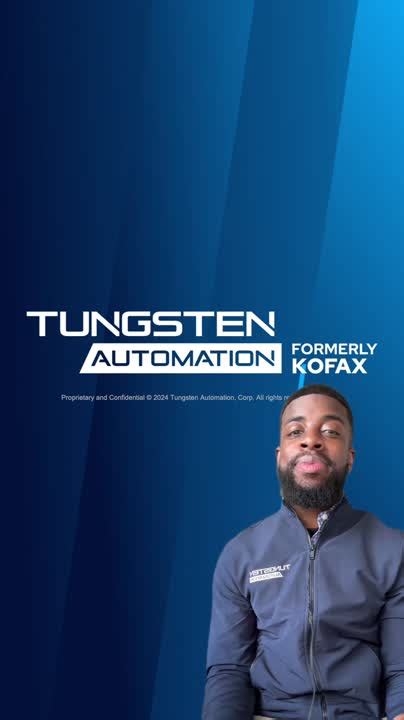 Tungstenautomation Totalagility8 Copilotforinsights Ai Dataanalytics… Tungsten Automation