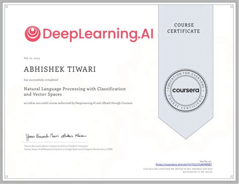 Abhishek Tiwari On Linkedin I Am Started Learning Natural Language