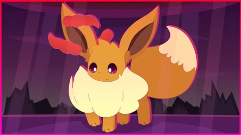 Gigantamax Eevee By Supertheoo3 On Deviantart