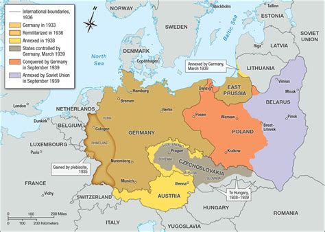 Germany Invades Czechoslovakia Facing History And Ourselves