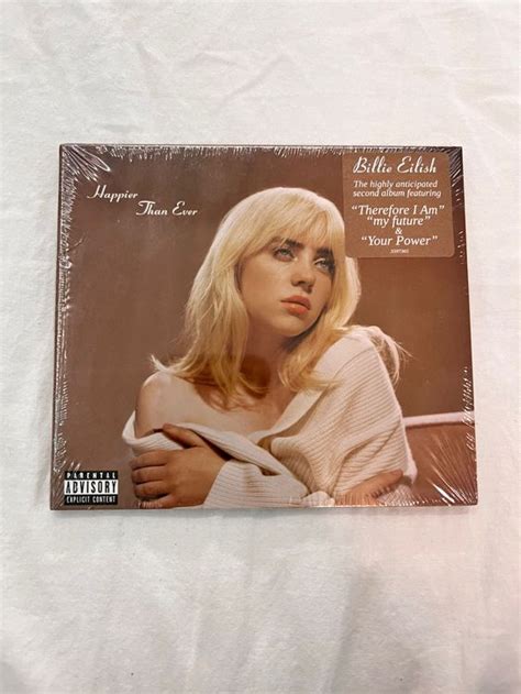 Billie Eilish Second Album CD Edition Kaufen Auf Ricardo