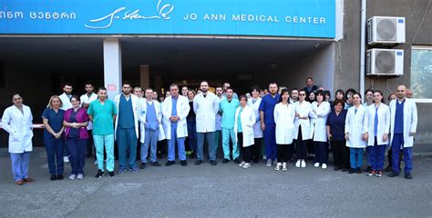 ‼️ჯო ენის სამედიცინო ცენტრი შეუერთდა თეთრი ხალათების აქციას უკანონოდ დაკავებული ექიმის ვაჟა