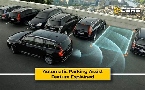 What Is Automatic Parking Assist How It Works