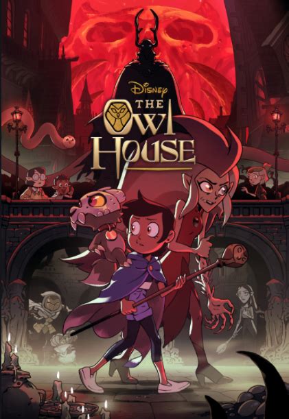 Create A All Owl House Episodes Tier List Tiermaker