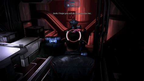 Seeing This Conversation With Javik For The First Time Rmasseffect