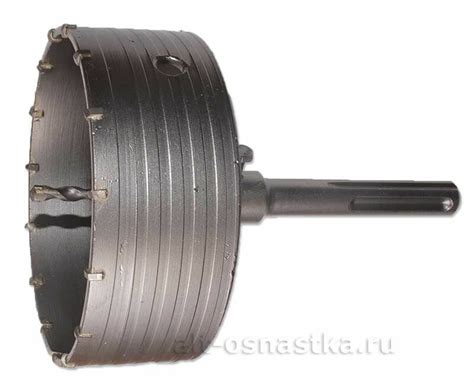 Коронка по бетону SDS-Max 100 мм Коронки по бетону SDS-Max ALT Коронки ...