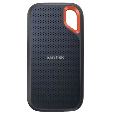 SanDisk Extreme Portable SSD 4TB V2 SDSSDE61 4T00 G25