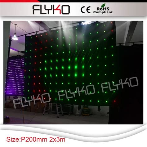 Ph20cm Rgb 3in1 Leds Hot New Design Sex Color Light 2m 3m Led Dj Cloth