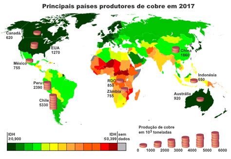 Notasgeo Na Busca Da Felicidade O Desenvolvimento Humano E A Mineração