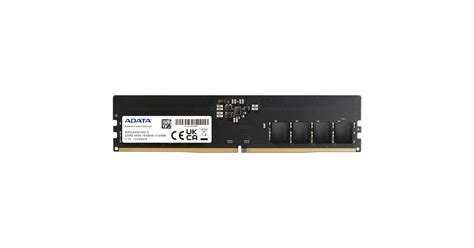 ADATA AD5U480016G DT Hukommelsesmodul 32 GB 2 X 16 GB DDR5 4800 Mhz