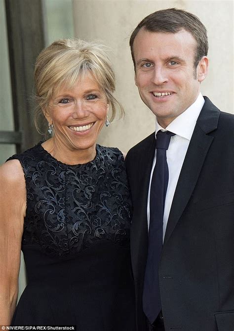 Brigitte Macrons Daughter On Her Mothers Relationship With President