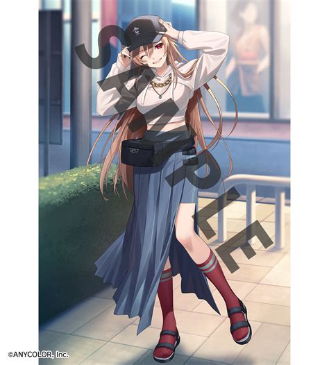 にじさんじ×new Eraコラボ（jp） Amnibus
