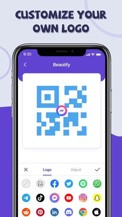 qr code generator scan app by kai hang fog