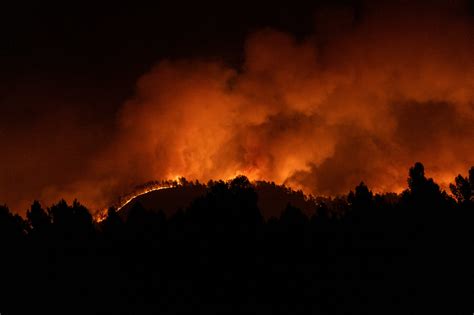 Inicia Temporada De Incendios Forestales En España Independent Español