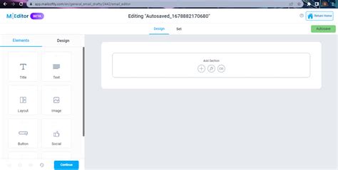 How To Preview And Send Your Emails Mailsoftly