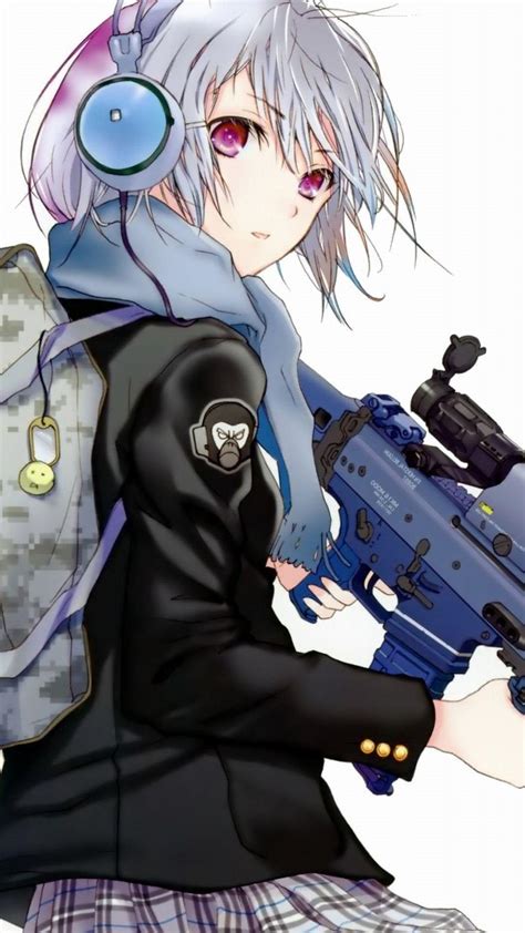 Tomboy Anime Wallpapers Top Free Tomboy Anime Backgrounds
