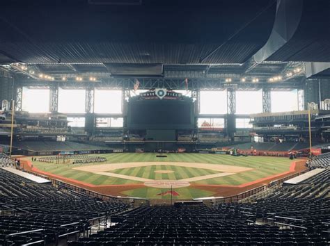 Gcu Sports And Entertainment Business Club On Linkedin Dbacks Gcu Sebc