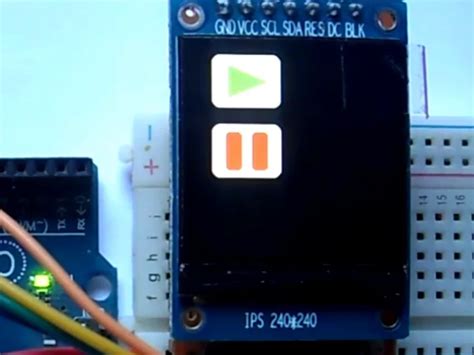 Custom Size Touch Display Hmiguiui Design And Code For Your Custom