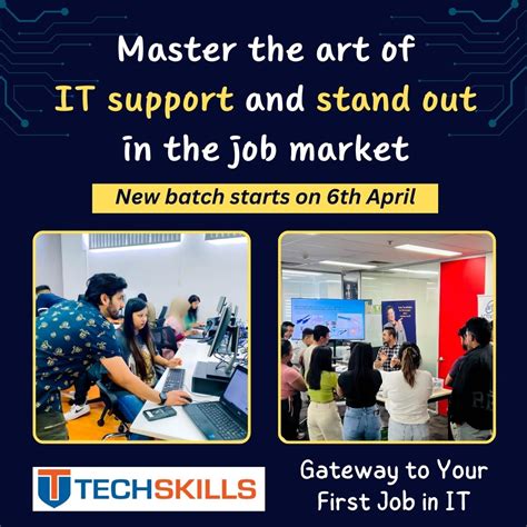 Techskills Institute On Linkedin Itsupport Careergrowth Standout